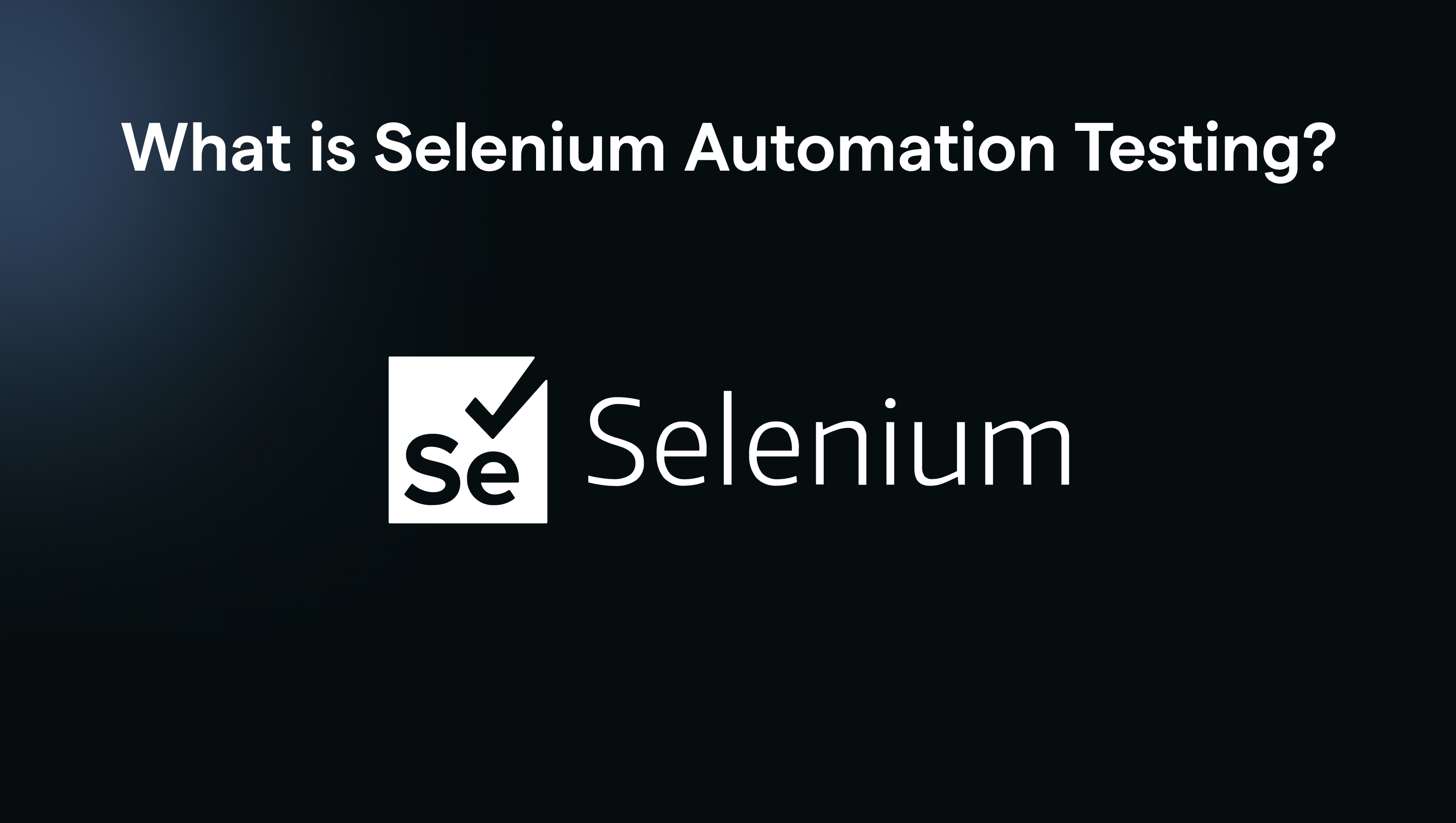 Selenium 3 Vs Selenium 4 Difference Between 3 And 4 Architecture 